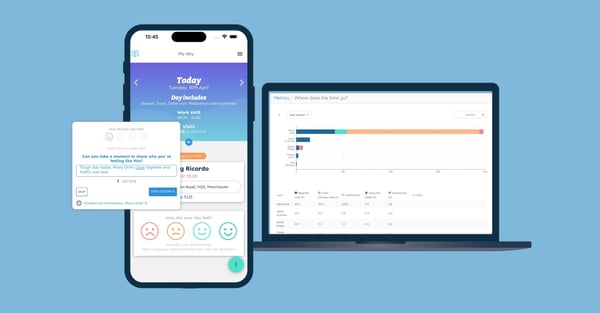 Carer App | Care Worker App | Nursebuddy